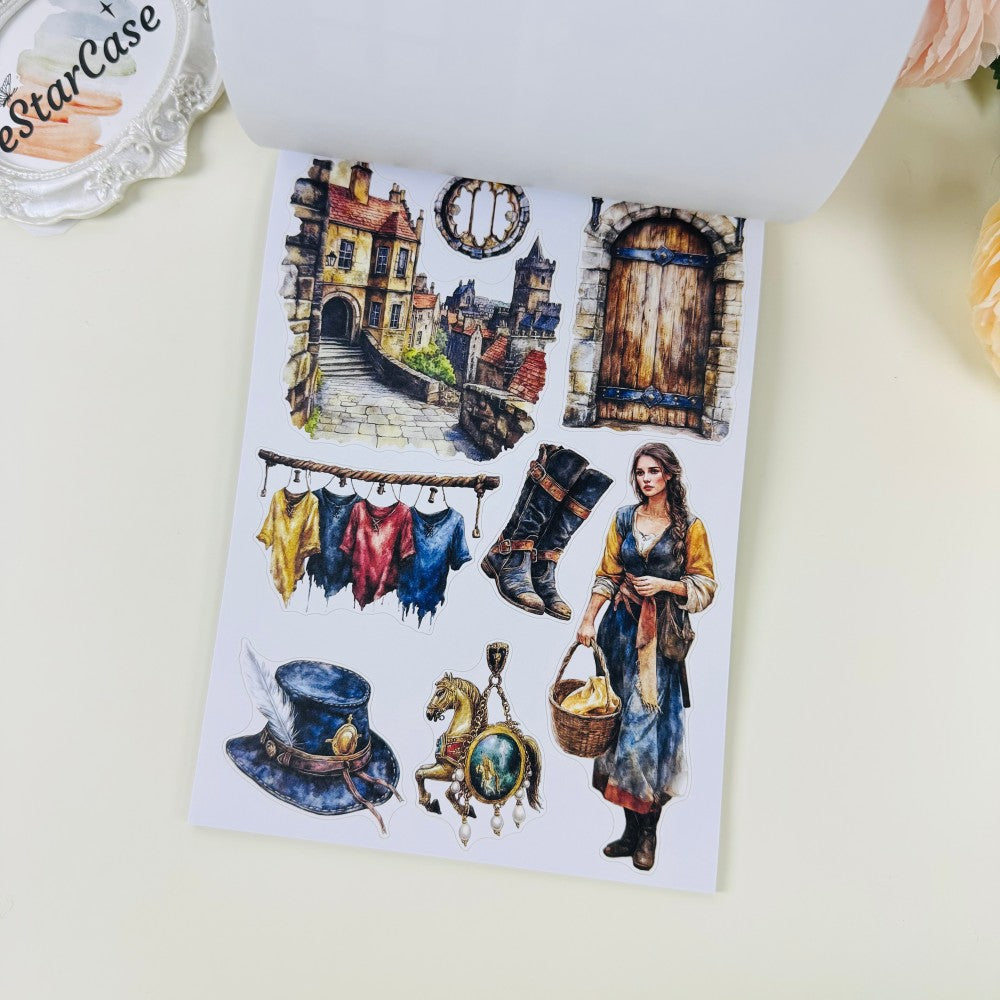 Vintage scrapbooking supplies online shop – Estarcase