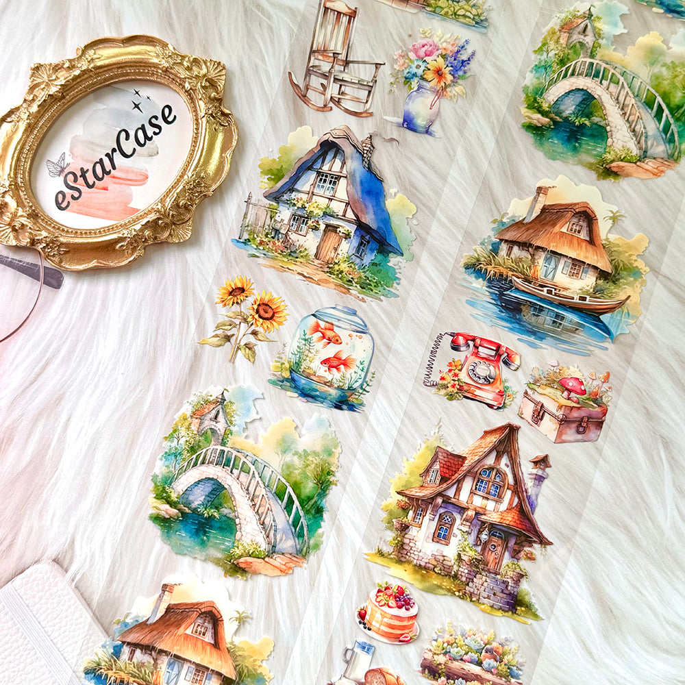 Fantasy Story Tape – Estarcase