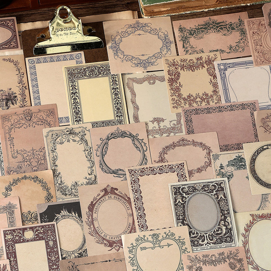 Vintage Post Office Paper 30pcs – Estarcase