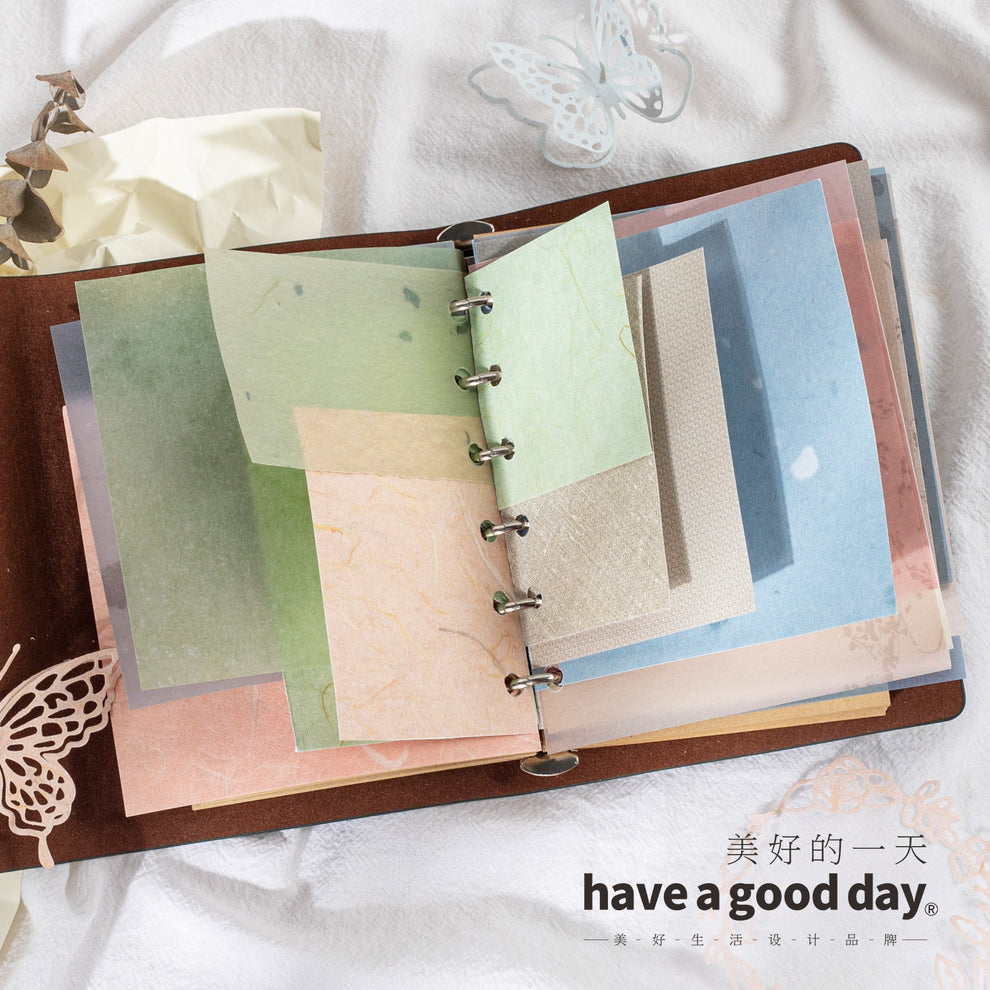 On Time Paper 30pcs – Estarcase