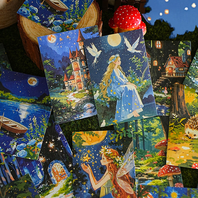 Picture Book World Sticker 36pcs – Estarcase