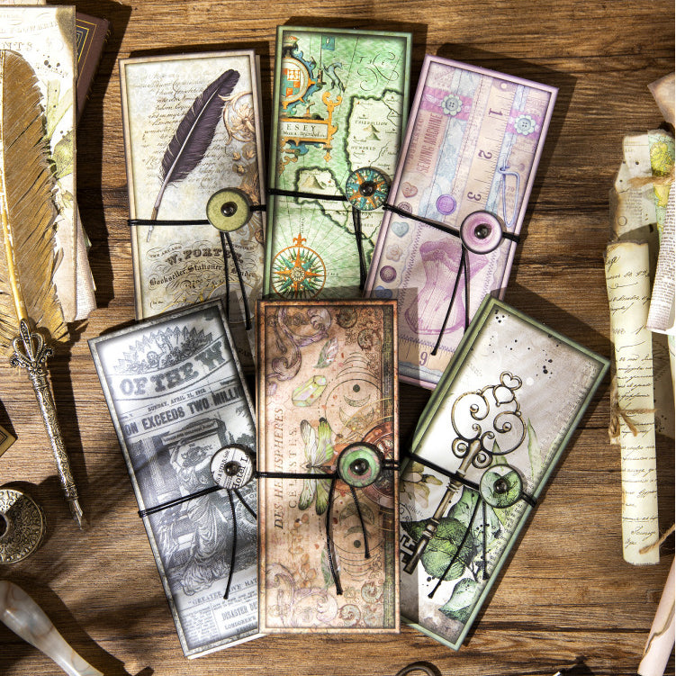 Return to the Past Paper 30pcs – Estarcase