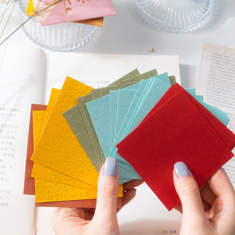 Solid Color Specialty Paper 20pcs – Estarcase