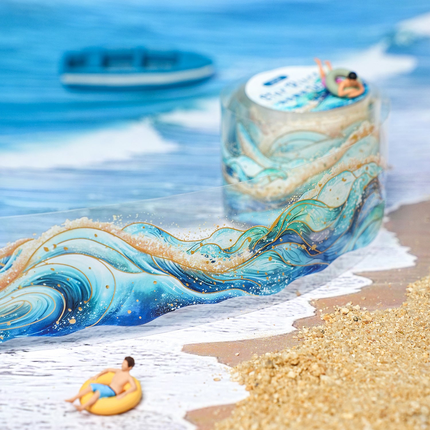 Star River Waves Tape – Estarcase