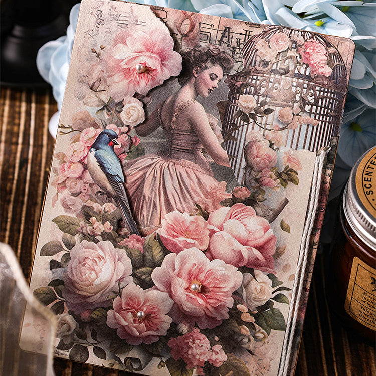 Vintage Theme Paper 50pcs – Estarcase