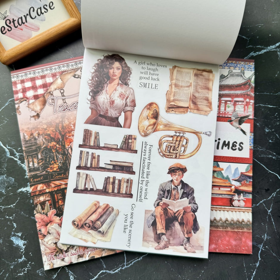 Vintage scrapbooking supplies online shop – Estarcase