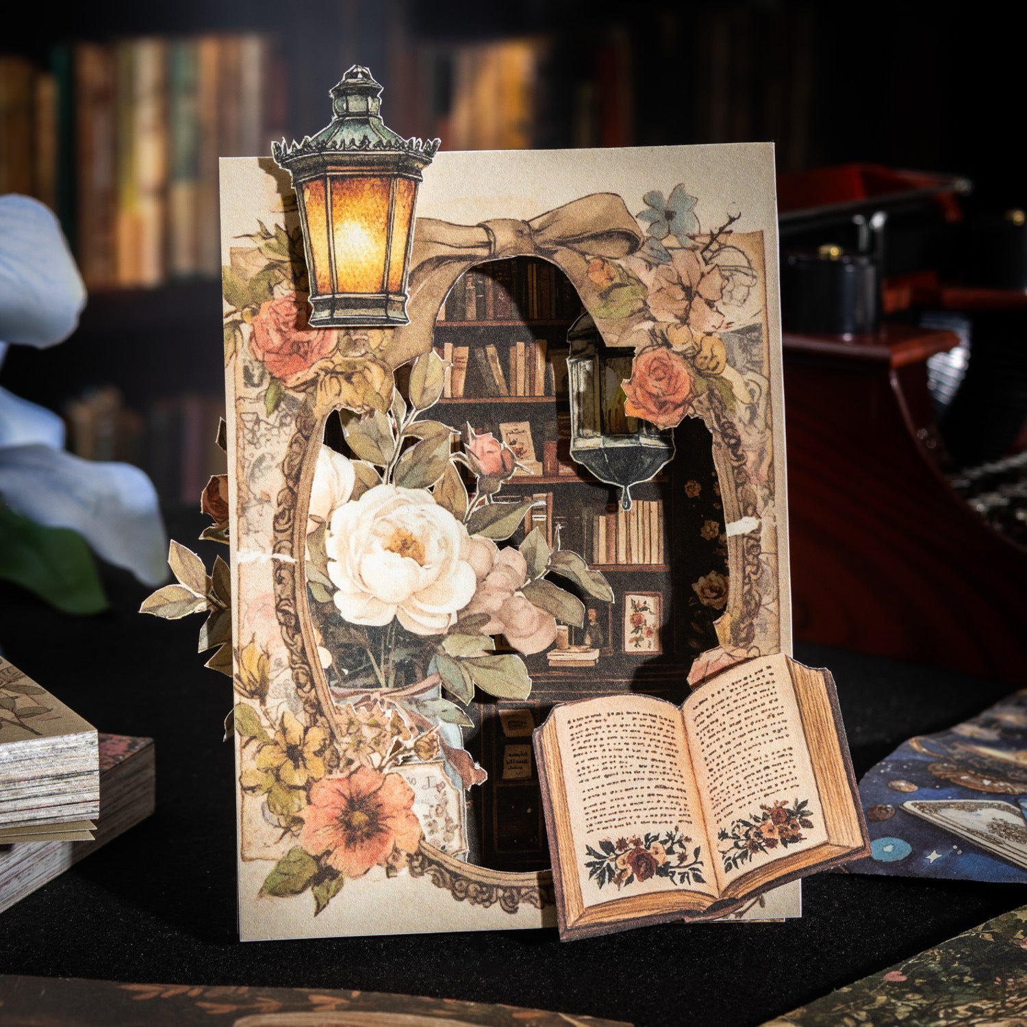 Wandering Time Paper 100pcs – Estarcase