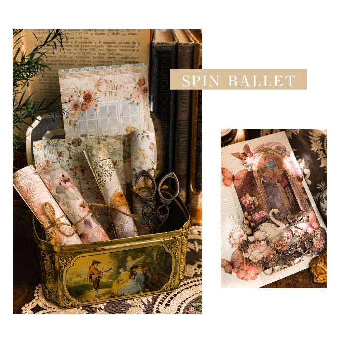 Like A Dream or Fantasy Paper 60pcs – Estarcase
