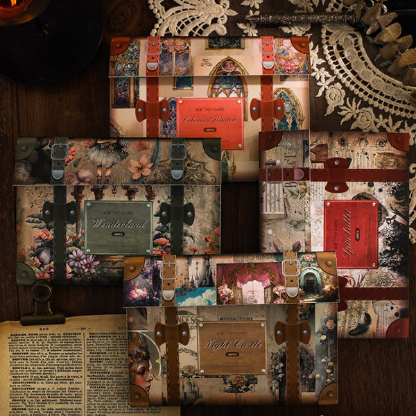 Like A Dream or Fantasy Paper 60pcs – Estarcase
