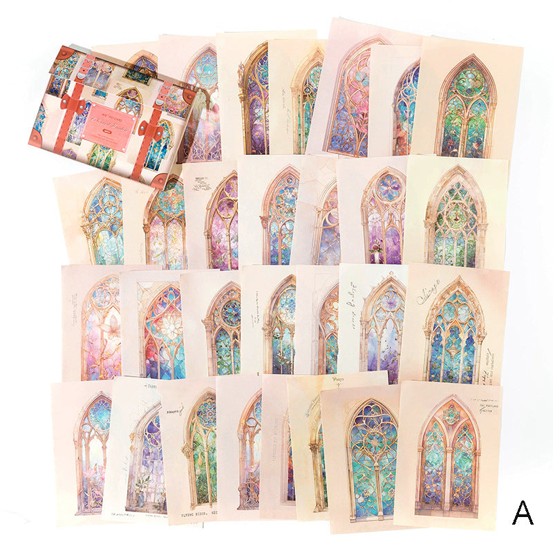 Like A Dream or Fantasy Paper 60pcs – Estarcase